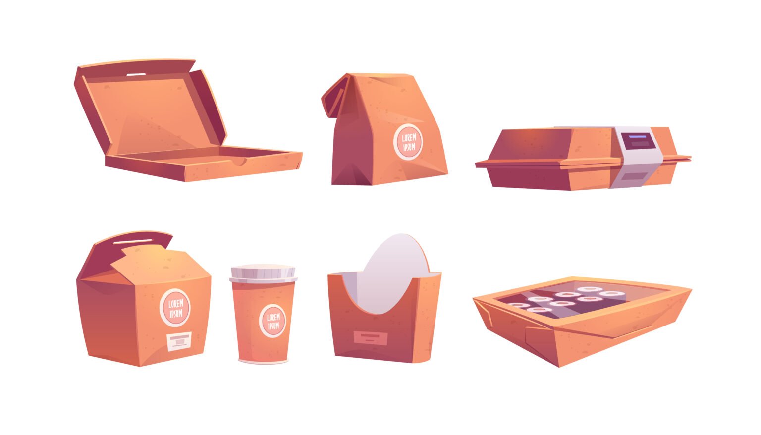 What are the best types of food packaging? - gifts-pack.com
